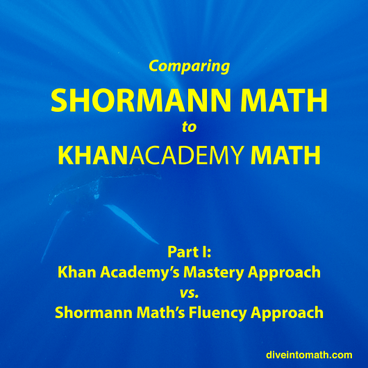 Shormann Math | Studying His Word and His Works